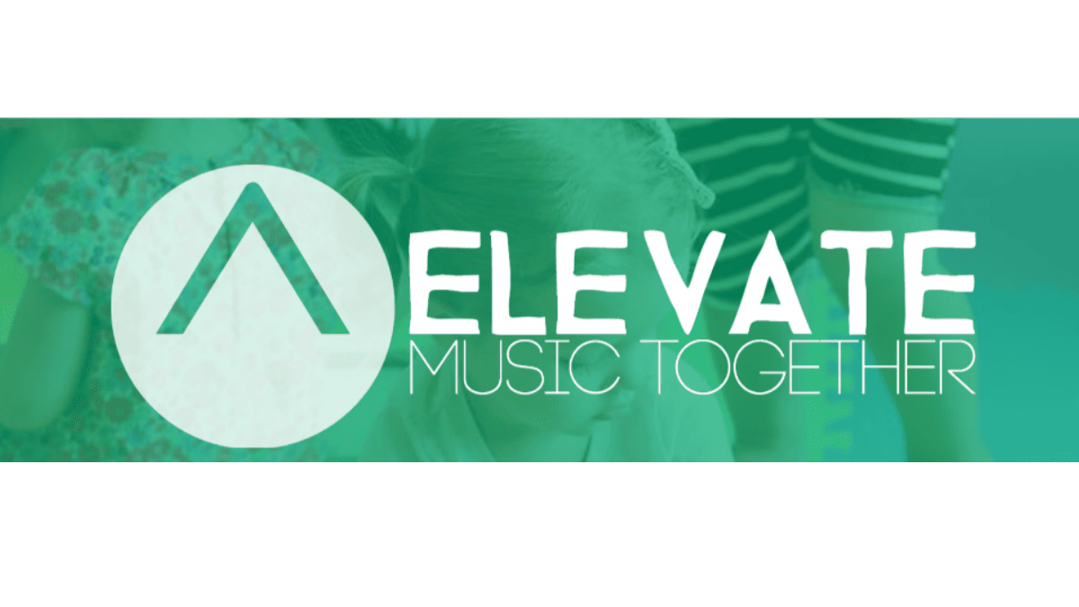 Teacher Cassie - Rhythm Kids - Elevate Music Together